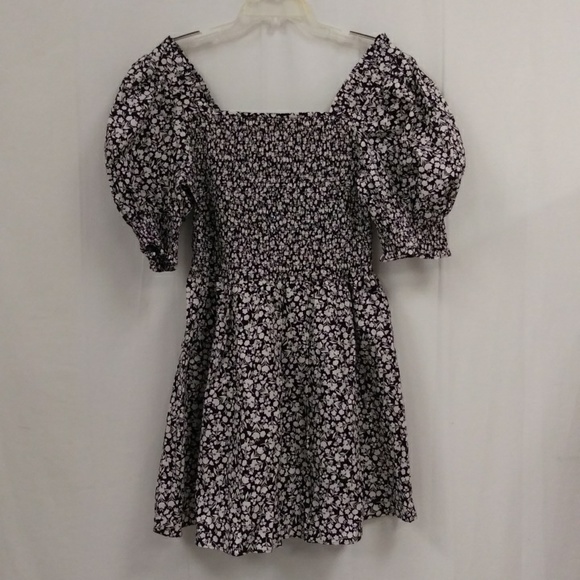 Sam And Jess | Dresses | Sam Jess Short Sleeve Babydoll Dress | Poshmark